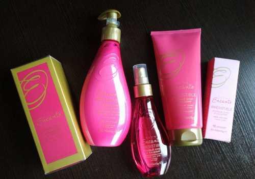 Набор для тела Avon Encanto