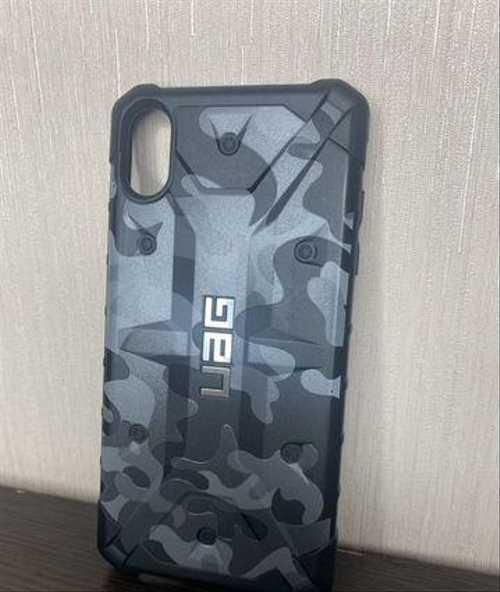 Чехол UAG Pathfinder iPhone XS Max