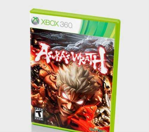 Мифологическая игра Asura’s Wrath (Xbox360)