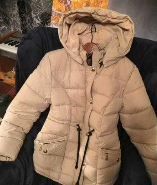 Куртка зимняя женская новая 46 размер Modtex