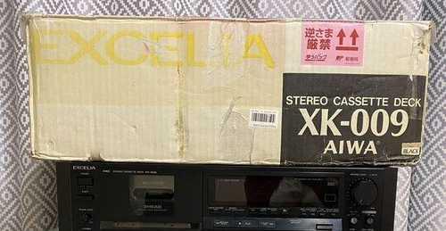 Дека кассетная Aiwa Excelia XK-009