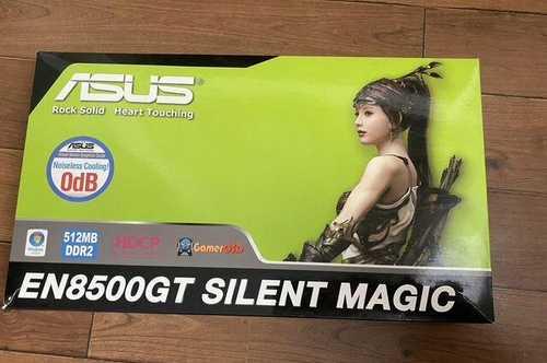 Видеокарта Asus GeForce 8500 GT (EN8500GT)