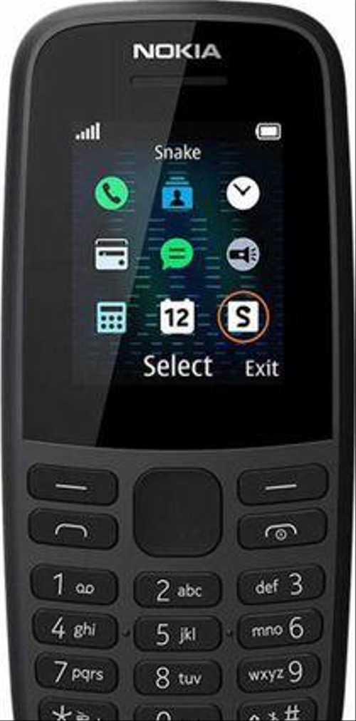 Телефон Nokia 1203