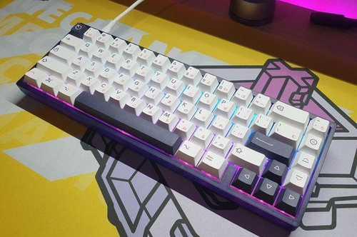 Кастомная клавиатура kbd67 lite r3