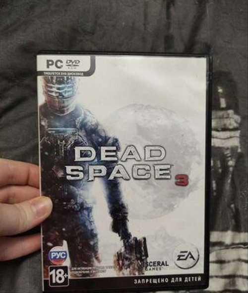 Компьютерная игра Dead Space