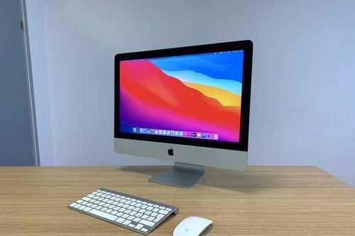 iMac 21" 2014 i5 1.4GHz 8GB 480SSD art960