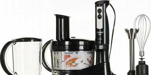 Блендер погружной zelmer 491.30 NM nerro