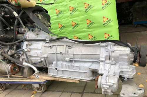 АКПП GA6L45R Bmw X1 E84 N52B30A из Японии