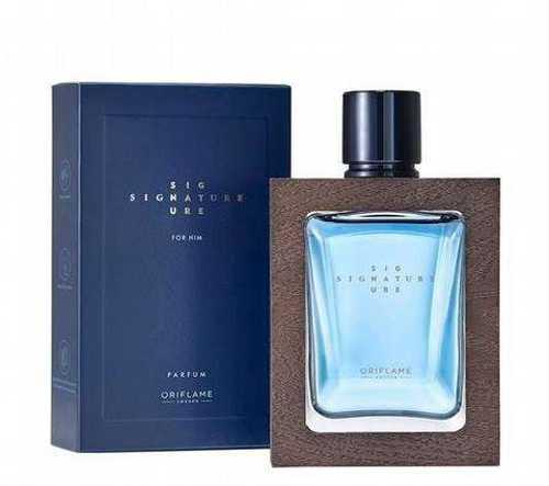 Духи мужские Signature For Him Oriflame