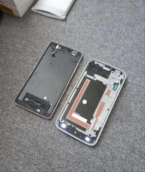 Samsung S5 и Xiaomi mi4c