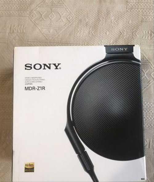 Hi End Наушники Sony MDR Z1R