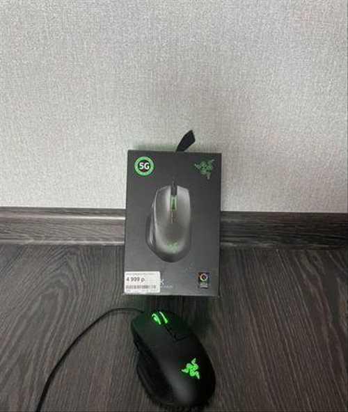 Игровая мышь Razer Basilisk