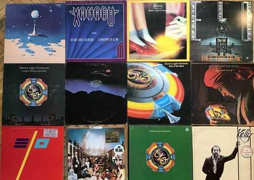 Electric Light Orchestra, ELO, Jeff Lynne