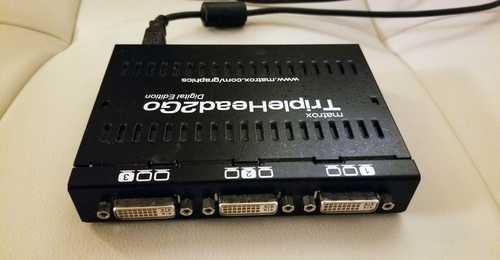 Matrox Triplehead2go Digital Se