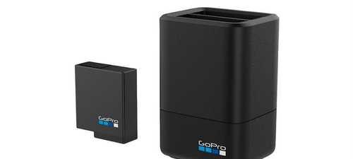 Dual battery charger GoPro 5/6/7 (aadbd-001)