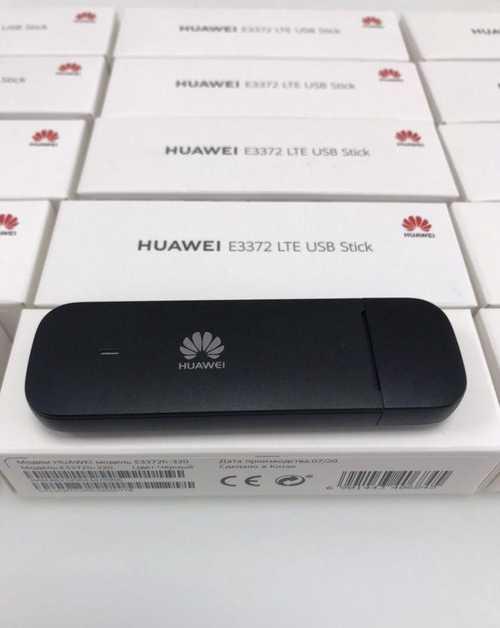 Модем huawei e3372h-320
