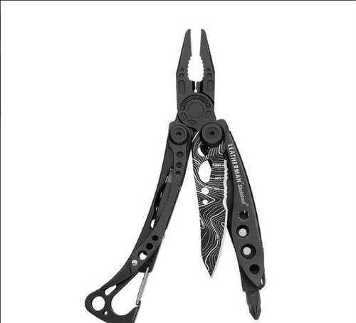 Мультитул Leatherman Topo Skeletool 832755