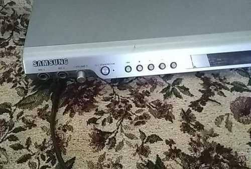 Dvd с караоке Самсунг
