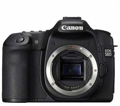 Canon EOS 50D body новый