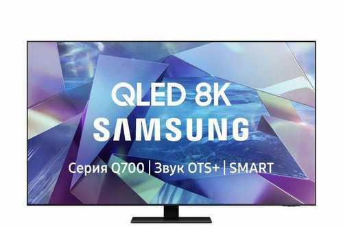 Samsung QE55q700Tau 8K qled