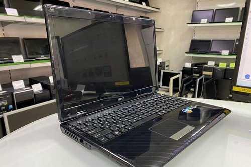 Ноутбук MSI MS-168A