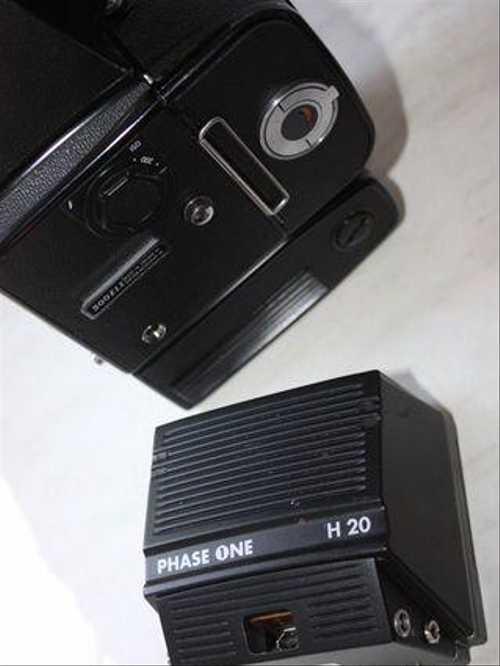 Phase one 20 hasselblad цифровая крышка
