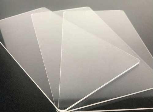 Прозрачное оргстекло Acryma 2.05*3.05*1.5мм
