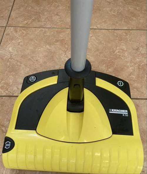 Электровеник Karcher k55