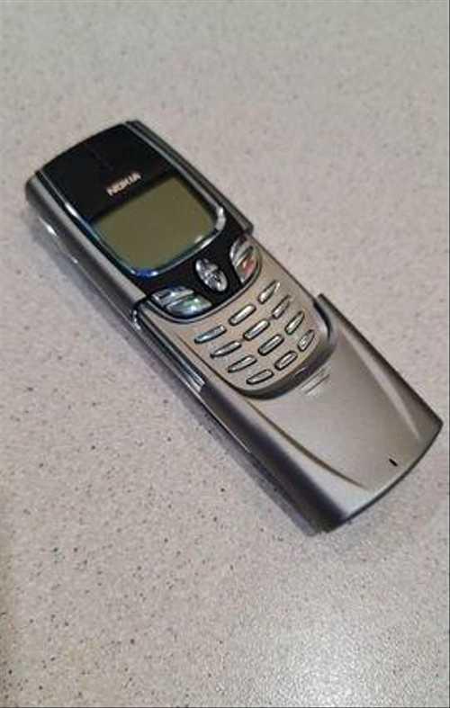 Nokia 8850 почти в идеале