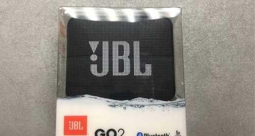 Ес32 - Колонка jbl go2