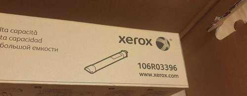 Картридж xerox 106R03396 новый оригинал