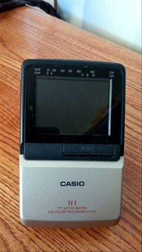 Мини телевизор Casio EV 510s