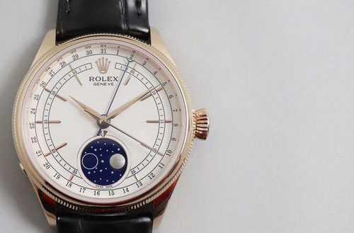 Rolex Cellini Moonphase Everose Gold
