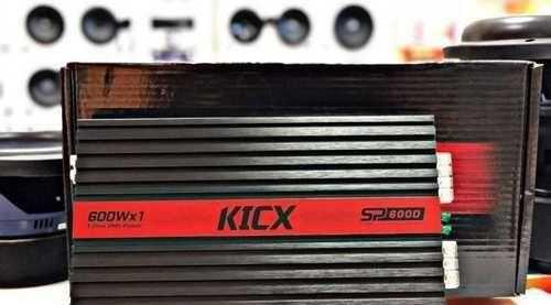 Автомобильный усилитель Kicx SP 600D