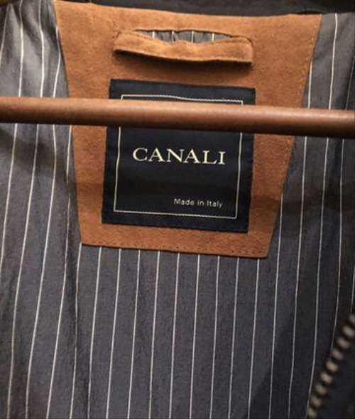 Куртка Canali