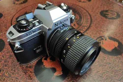 Nikon FG-20 35-70 3.5-4.8