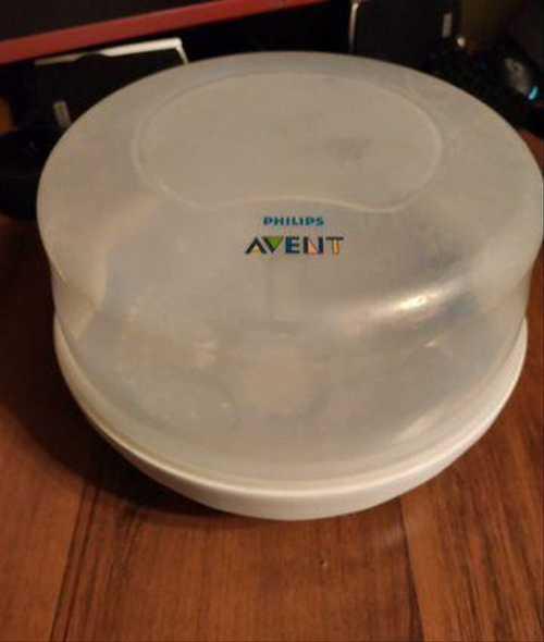 Стерилизатор для свч Philips avent