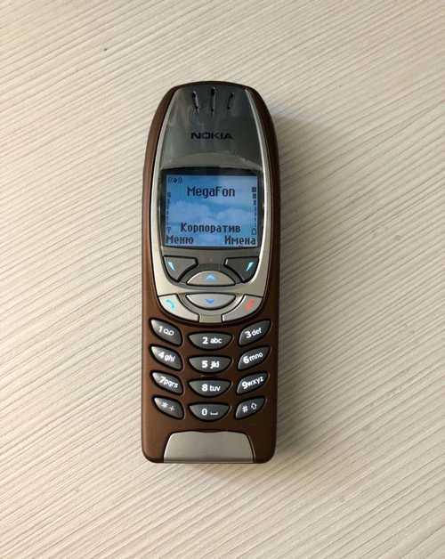 Уникальный новый Nokia 6310 с цветным экраном