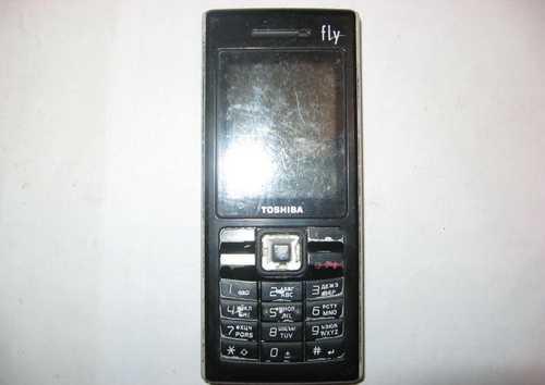 Fly Toshiba TS2050 Black