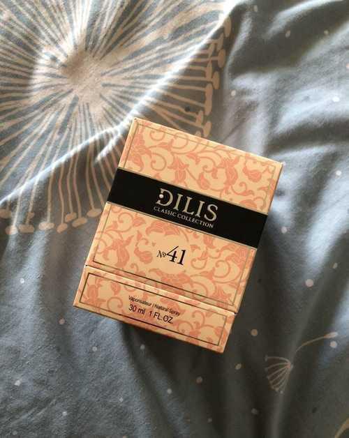 Духи dillis nu41