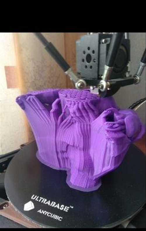 Калибровка стола anycubic kossel