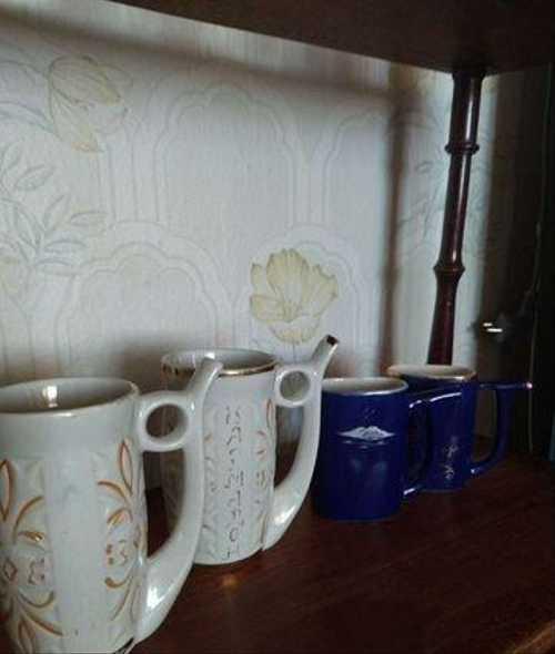 Кружка для минеральной воды