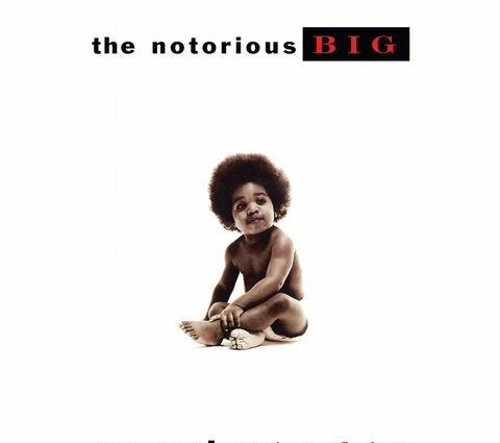 Виниловая пластинка Notorious B.I.G. Ready To Die