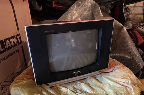 Телевизор Supra CVT-14002 + кронштейн