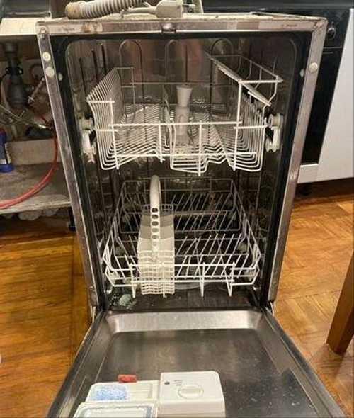 Посудомоечная машина бу 45 см