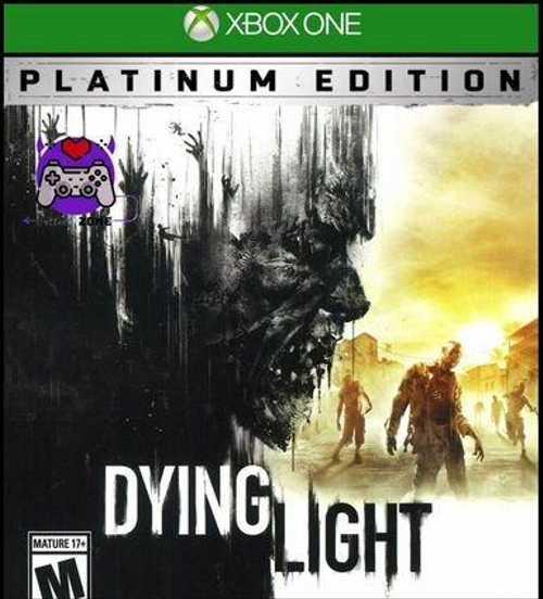Dying Light: Platinum Edition Xbox