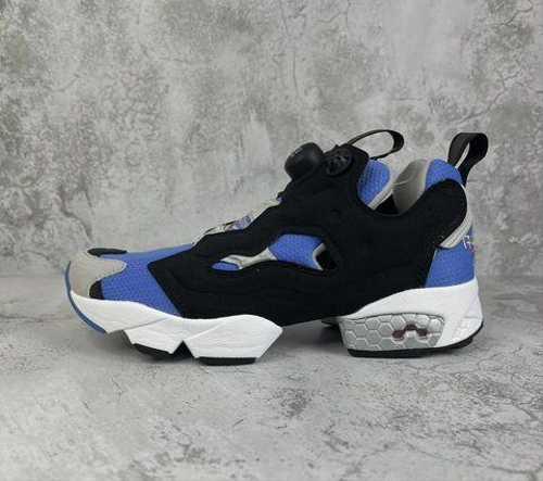 Reebok Insta Pump Fury “Echo Blue” (4 UK)
