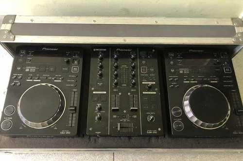 Pioneer cdj 350