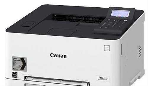 Цветной лазерный принтер Canon LBP611cn