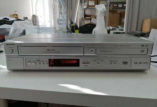 Sharp DV-NC200 DVD/VHS